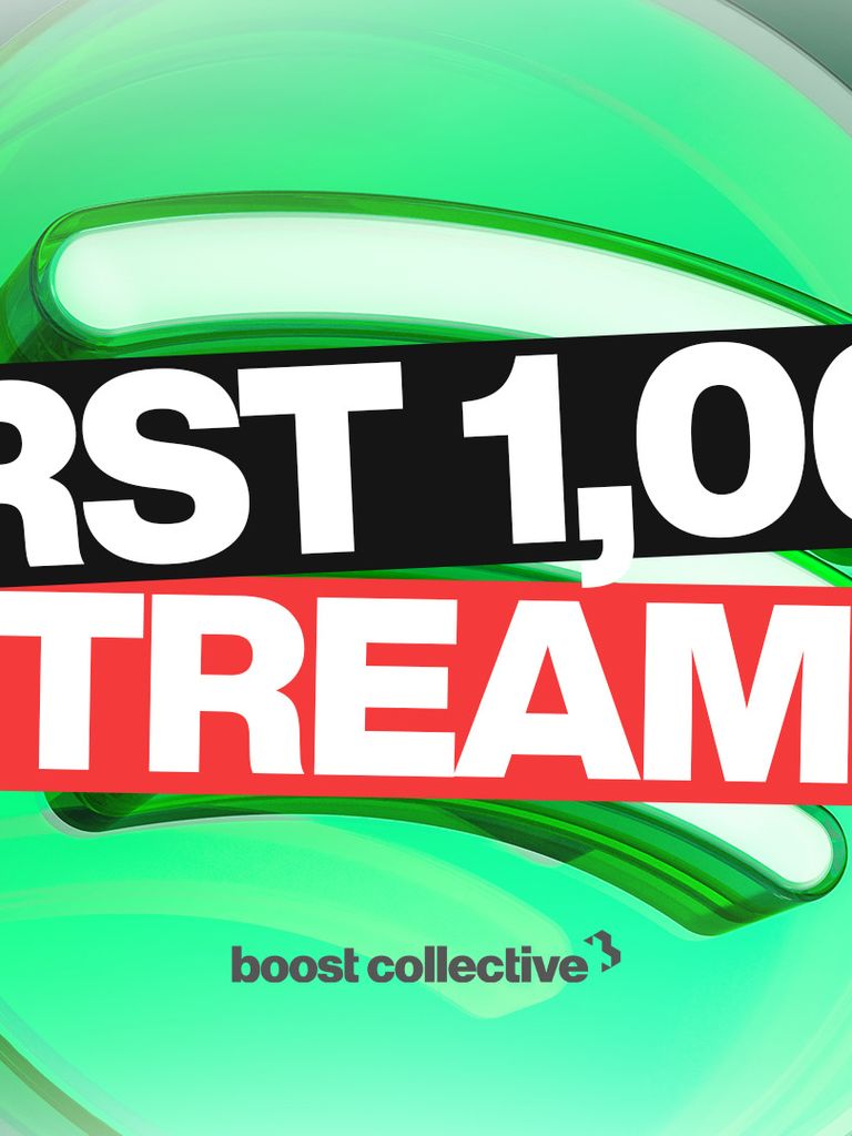How to Get Your First 1,000 Streams on Spotify (An In-Depth Guide for ...