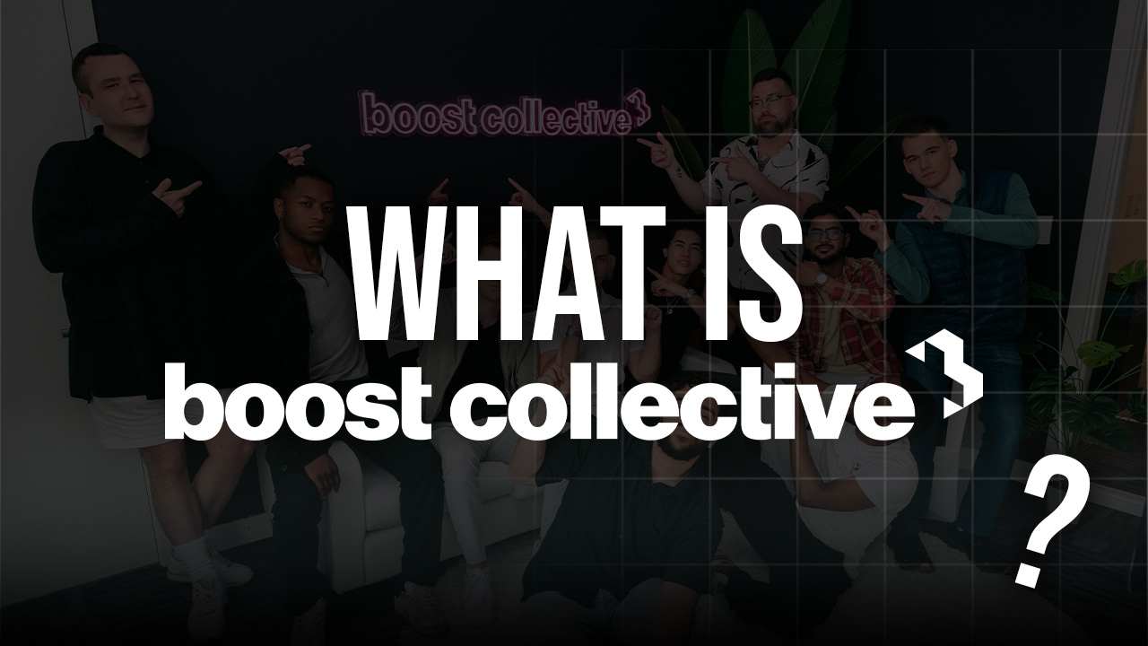 About Us | Boost Collective